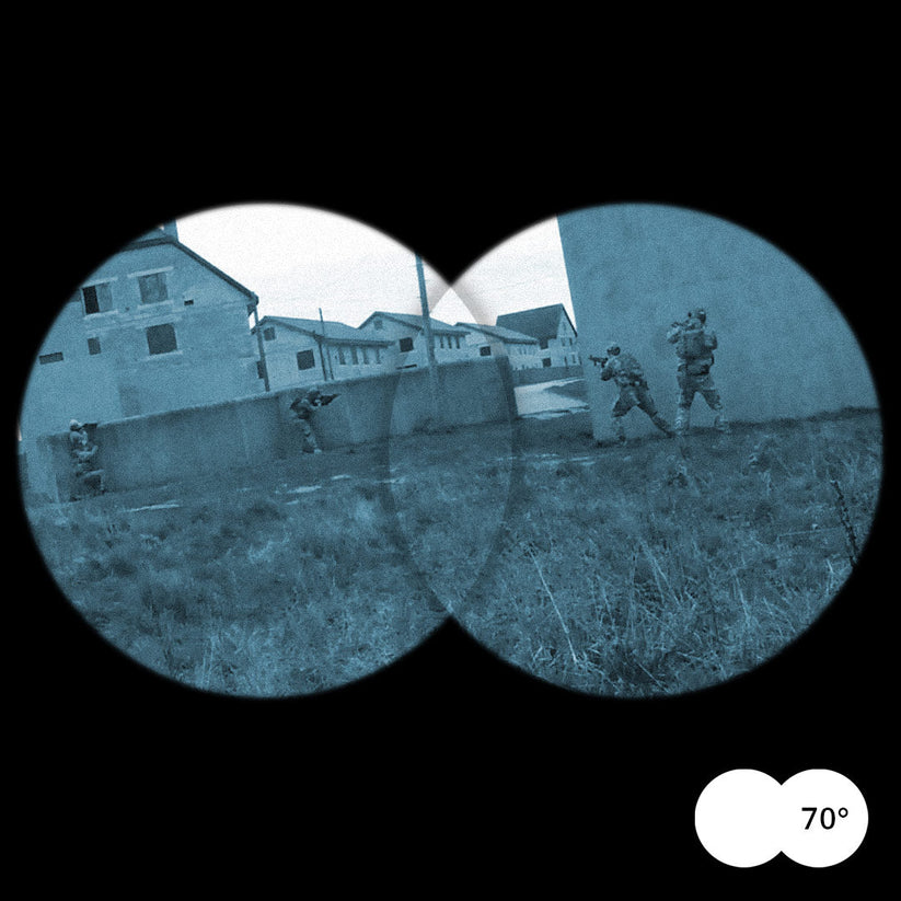 Prone-Panoramic Bridge For PVS-14 – Disruptive Systems Limited