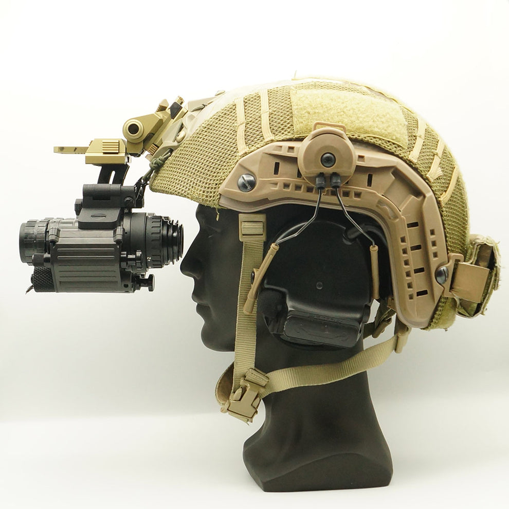 Prone-Panoramic Bridge For PVS-14 – Disruptive Systems Limited