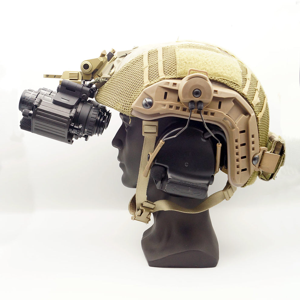 Prone-Panoramic Bridge For PVS-14 – Disruptive Systems Limited